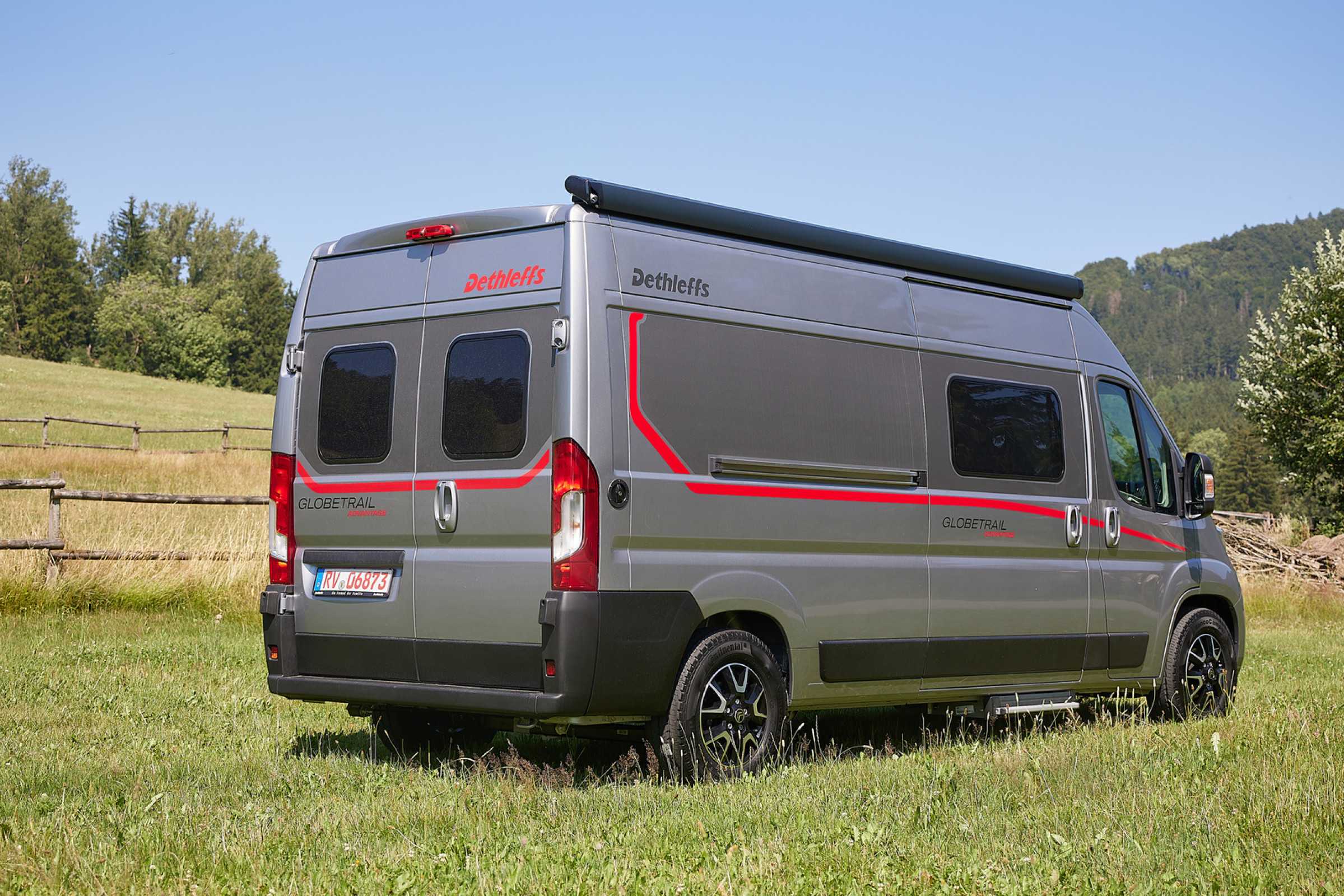 Dethleffs Globetrail 640 EK - Garage Bardill AG